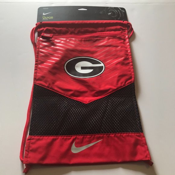 Nike | Bags | Copy Nike Vapor Georgia State Bulldog Youre A Bulldog ...